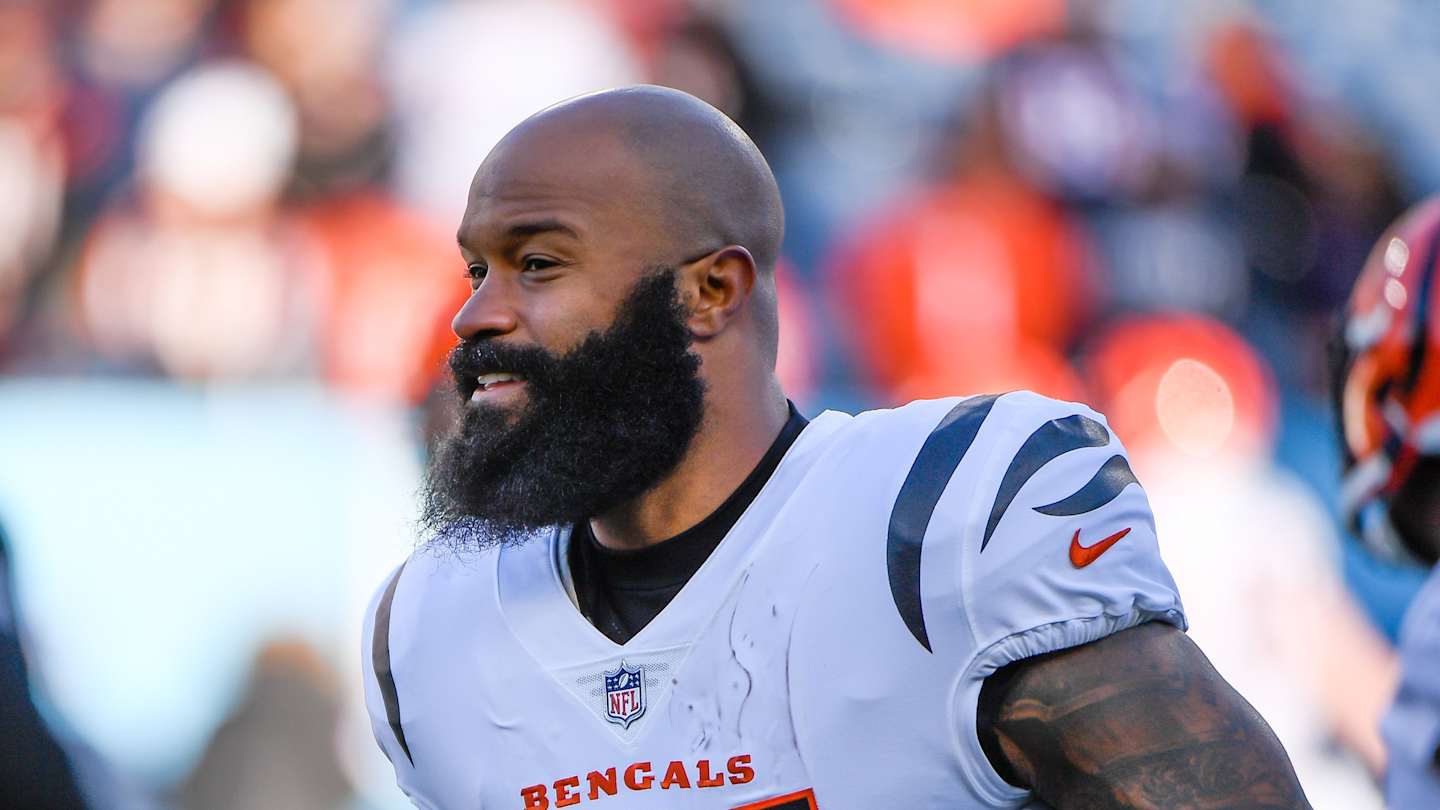 Samaje Perine Runs For 7-Yard Touchdown, Bengals and Titans Tied 10-10 ...