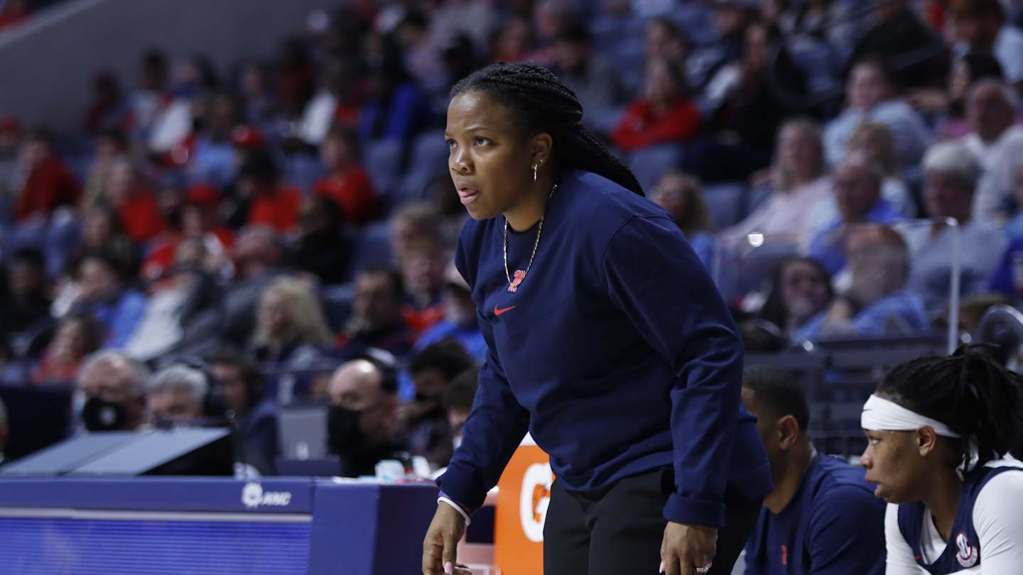 'Incredibly Disappointed' Coach Yo Apologizes to Ole Miss Rebels Fans ...