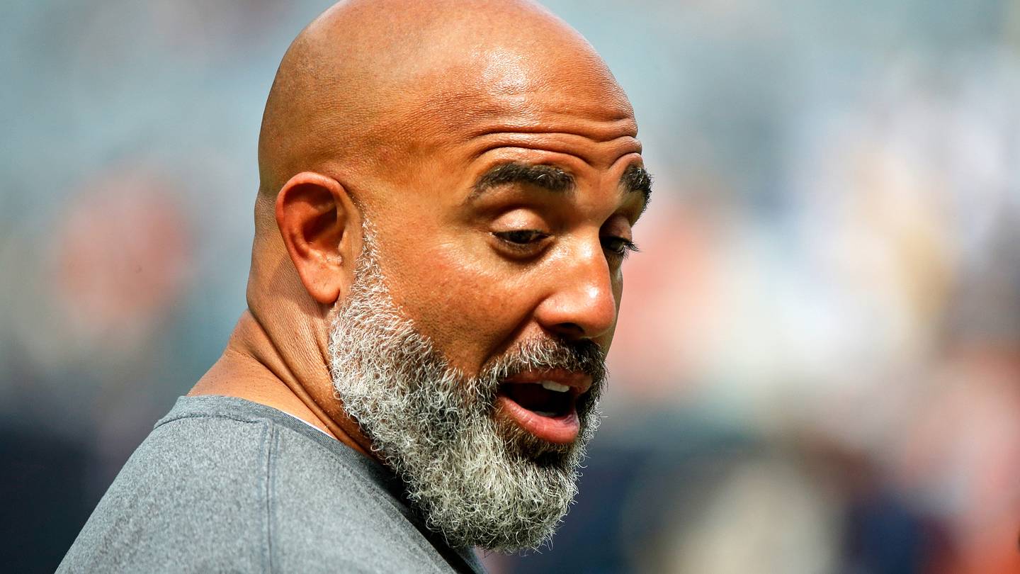 Giants Reportedly Hire Bobby Johnson as Offensive Line Coach - Sports ...