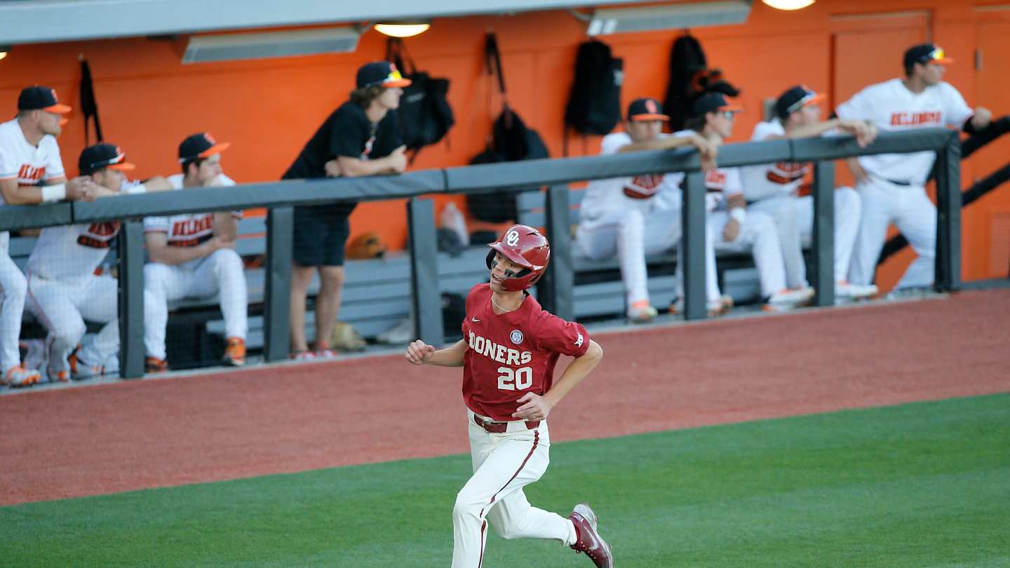 Oklahoma 3B Peyton Graham Selected as Preseason All-American by ...