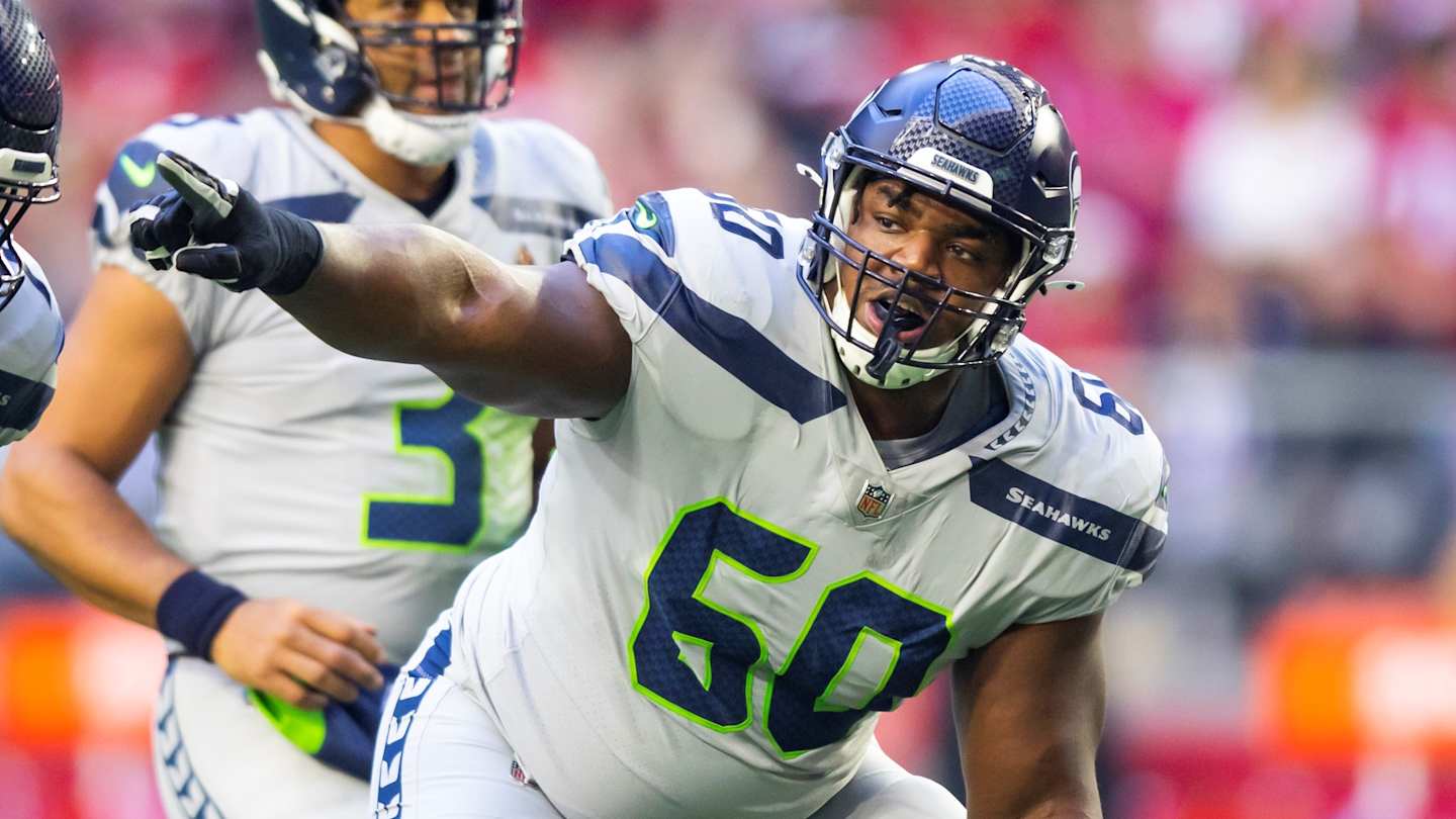 Post-NFL Draft Seahawks 53-Man Roster Projection: Offense - Sports ...