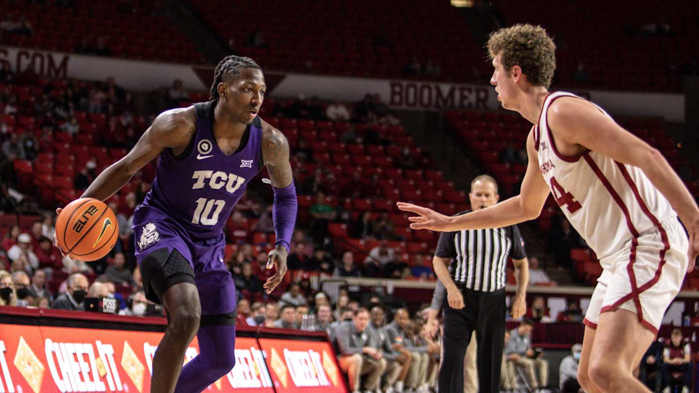 TCU Men's Basketball: Horned Frogs earn first win ever at Lloyd Noble ...