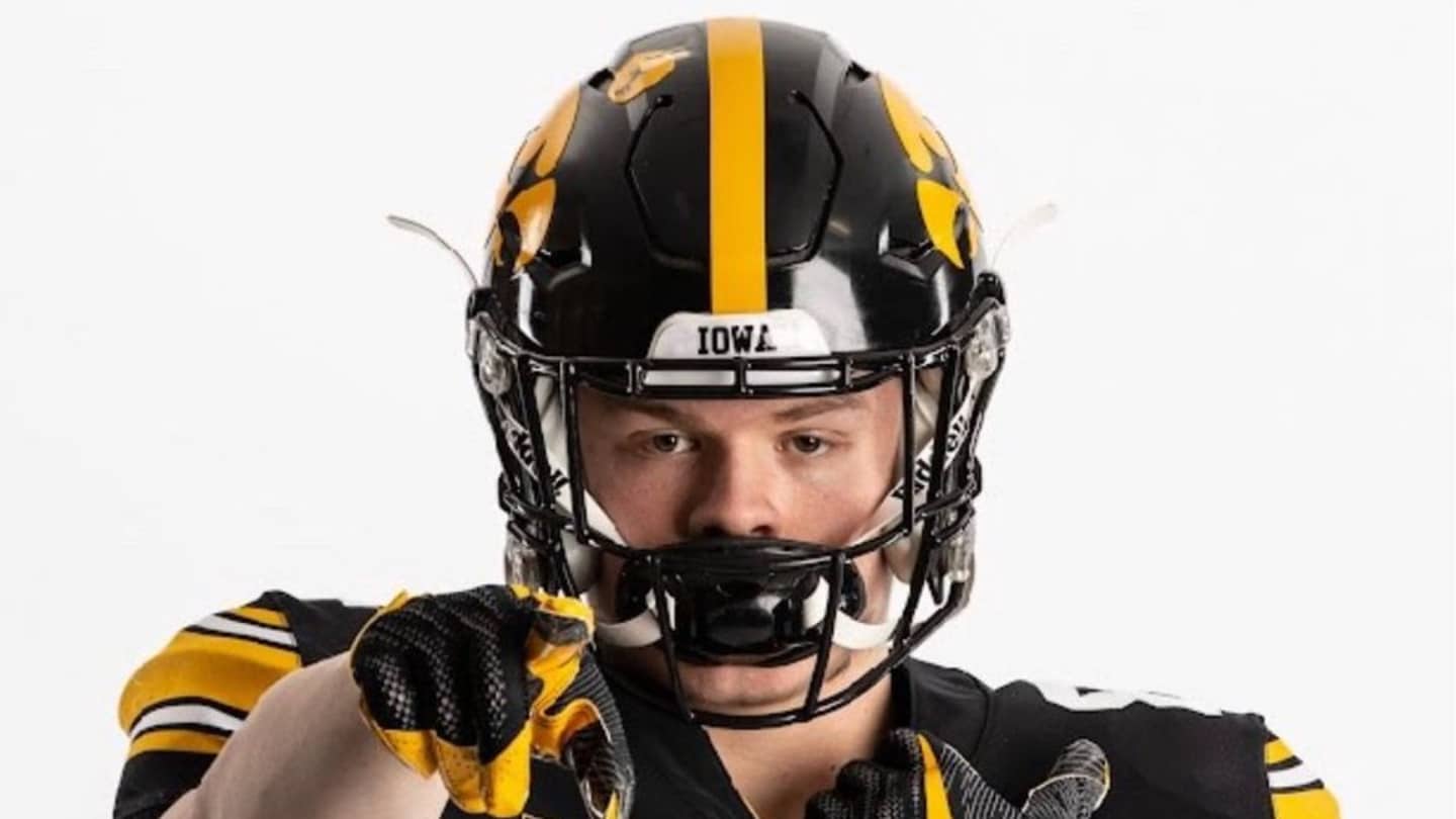 Mac Markway Reflects on Iowa Junior Day - Sports Illustrated Iowa ...