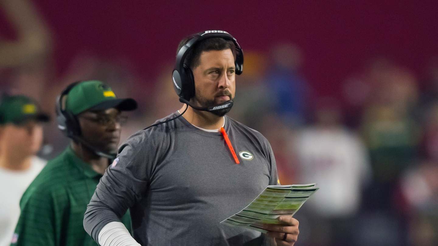 Broncos to hire Packers TE coach Justin Outten as offensive coordinator ...