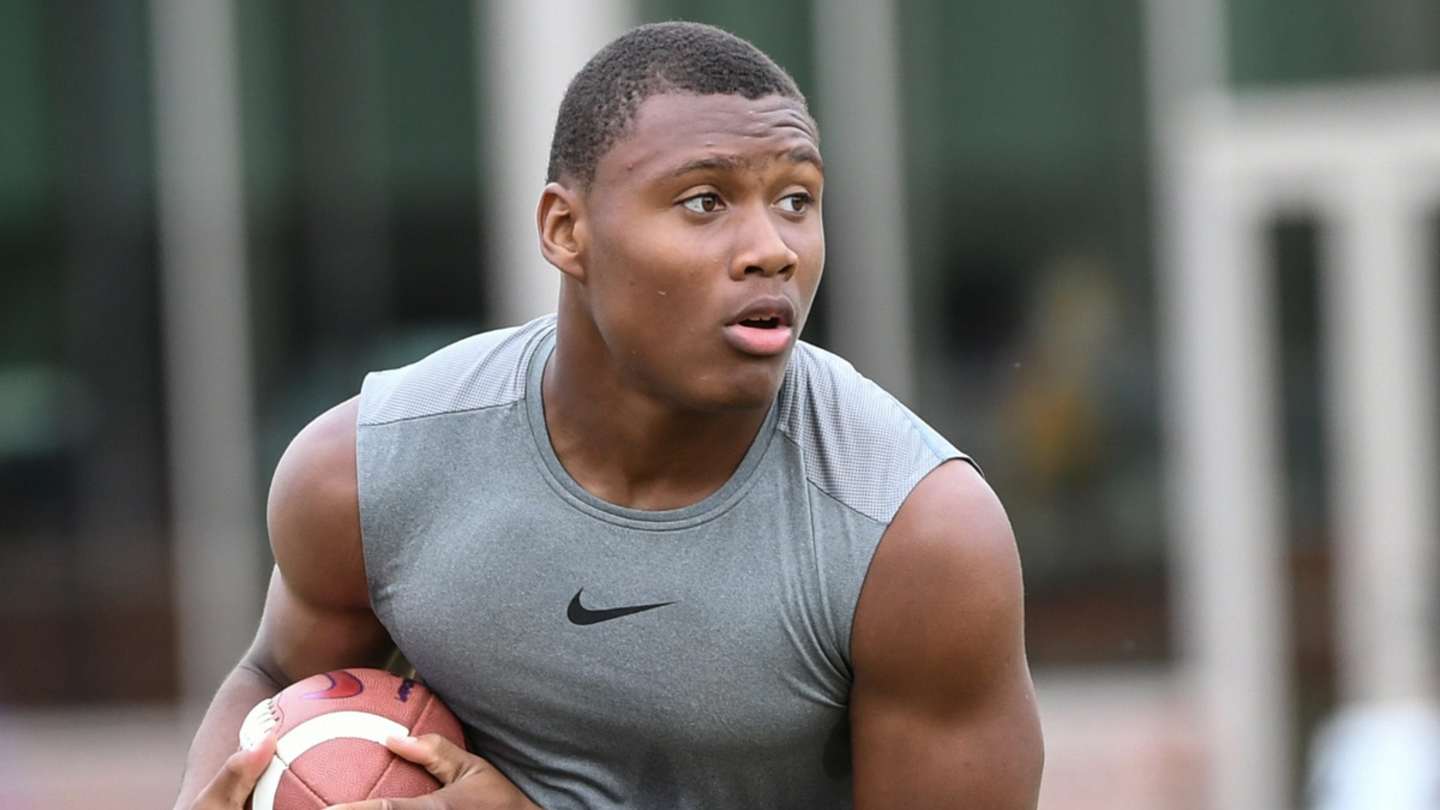 2022 RB Keith Adams Jr. Signs National Letter of Intent With Clemson ...