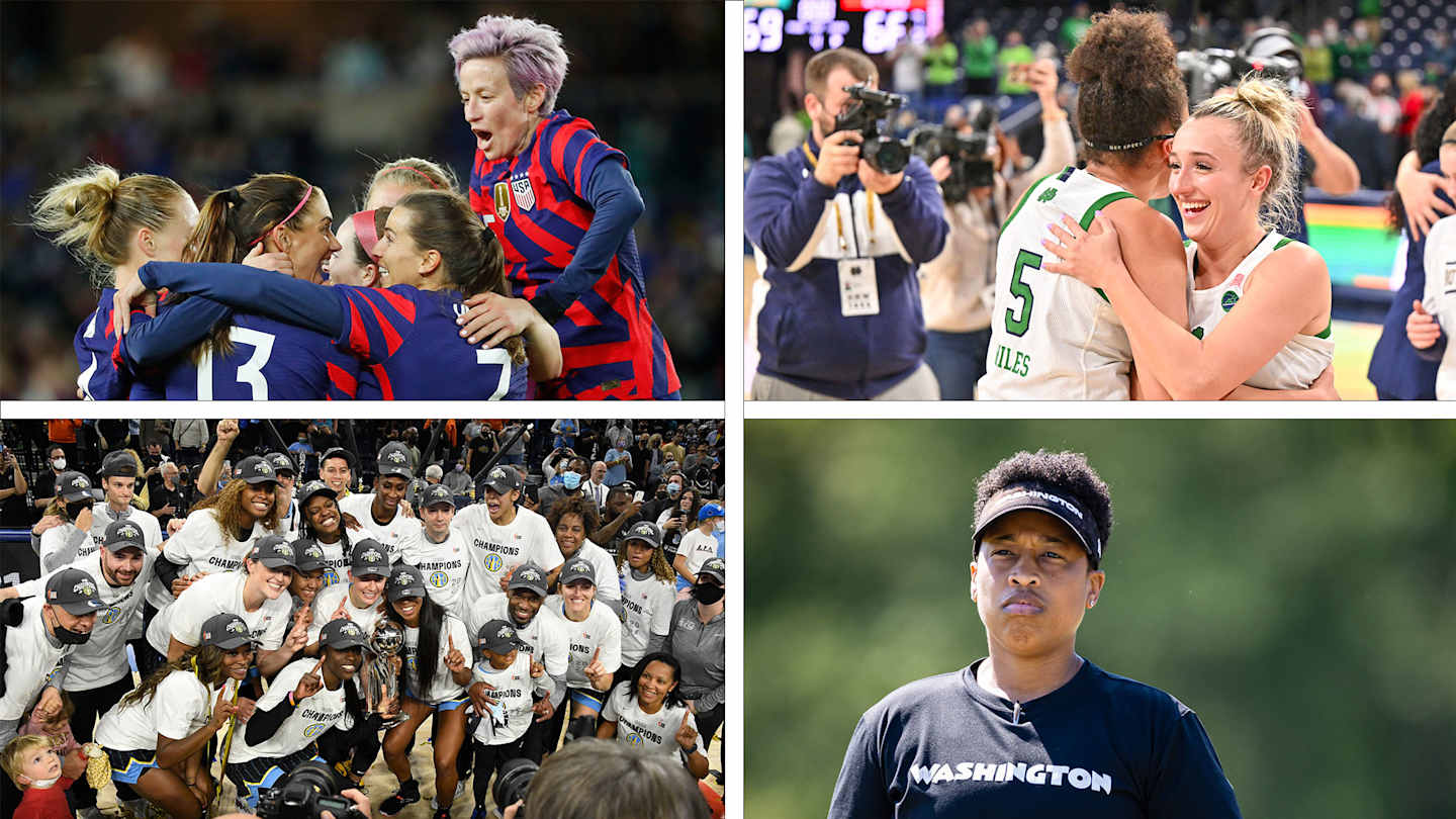 National Girls and Women in Sports Day: How the sports world paid ...