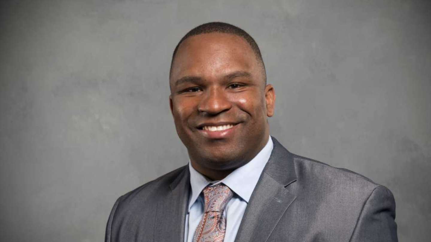 Las Vegas Raiders name Anthony “Champ” Kelly as the Assistant General ...