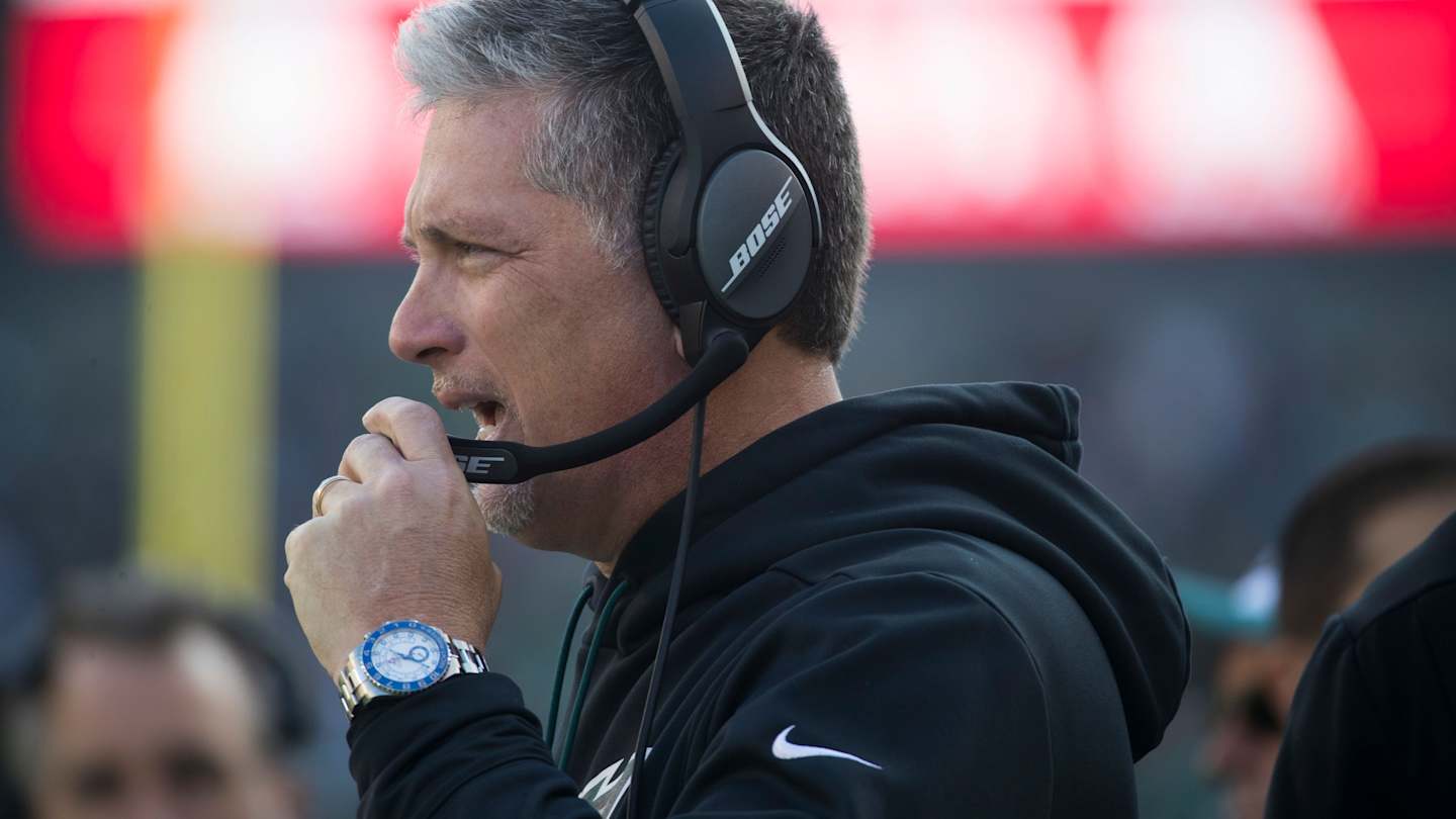 New York Giants Interview Jim Schwartz for Defensive Coordinator Role ...