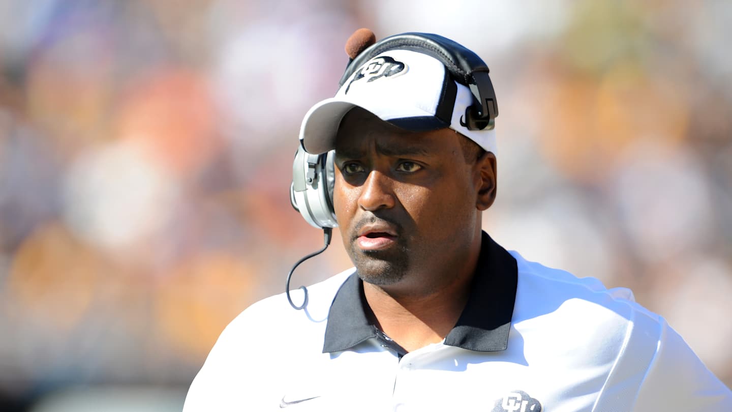 Report: Broncos Interested in Ex-49ers TEs Coach Jon Embree - Sports ...