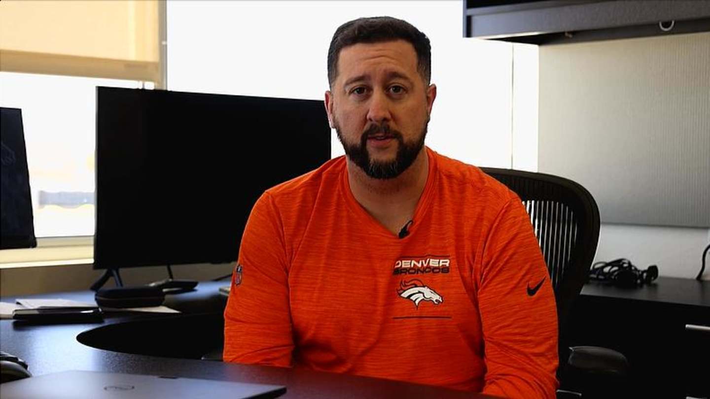 Denver Broncos OC Justin Outten on his Core Philosophy: 'You've Got to ...