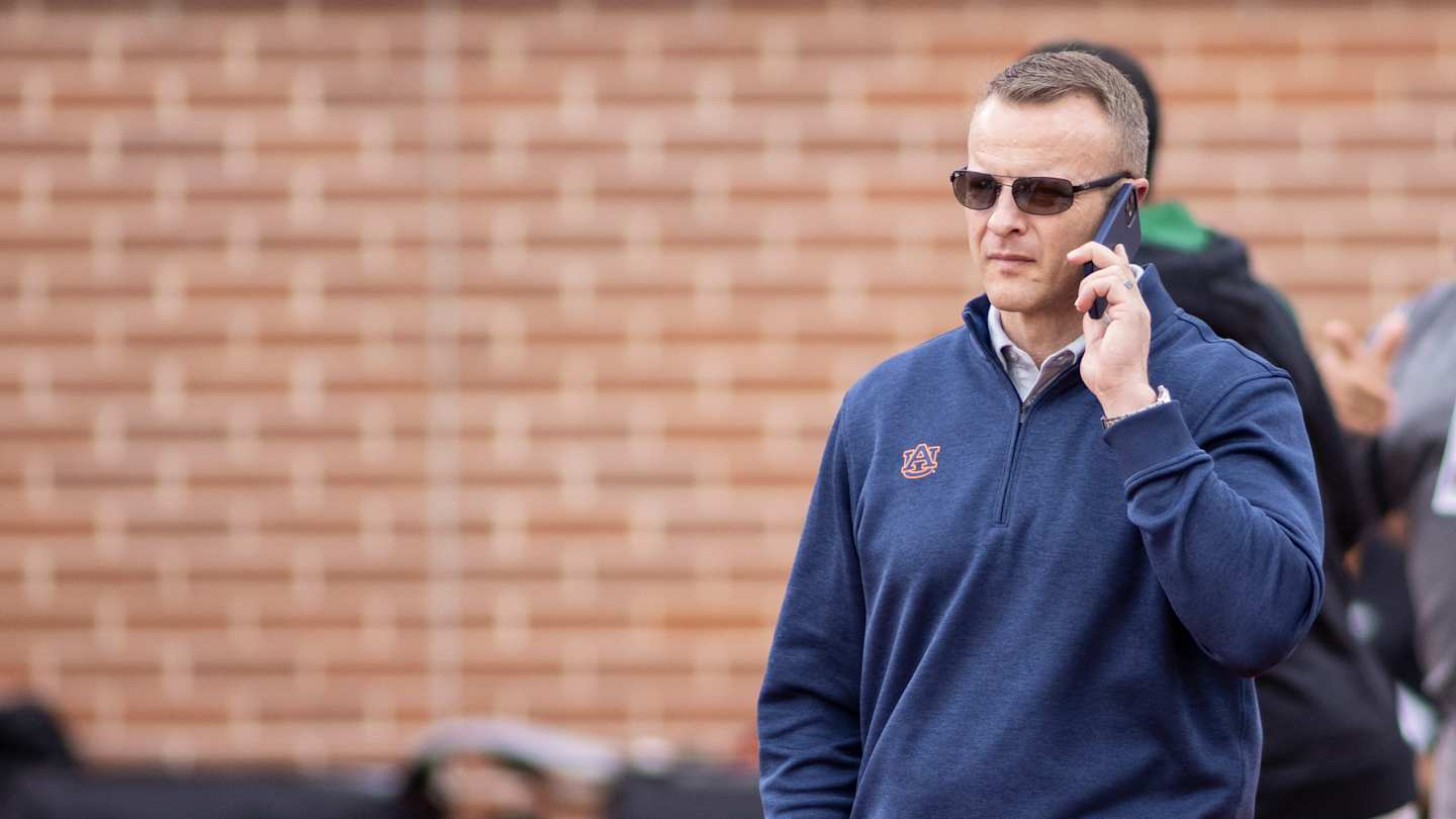 Bryan Harsin wants Texas OL Connor Stroh - Sports Illustrated Auburn ...