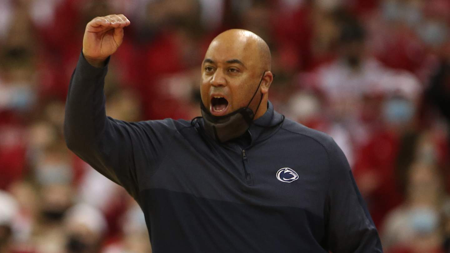 How to Watch the Penn State Vs. Michigan Big Ten Basketball Game ...