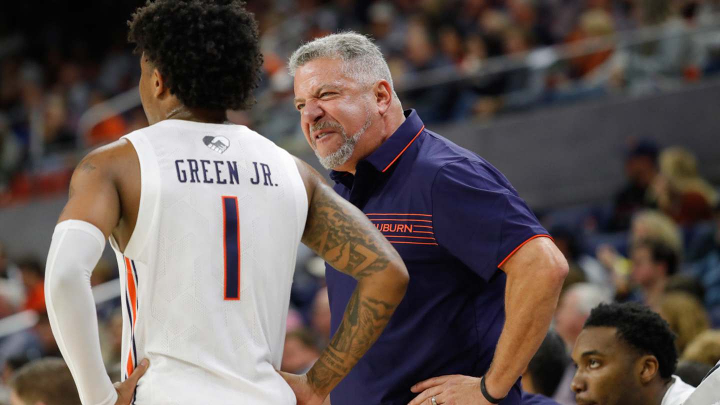 Pearl Labels Musselman's Razorbaks Toughest Team on Auburn's Schedule ...