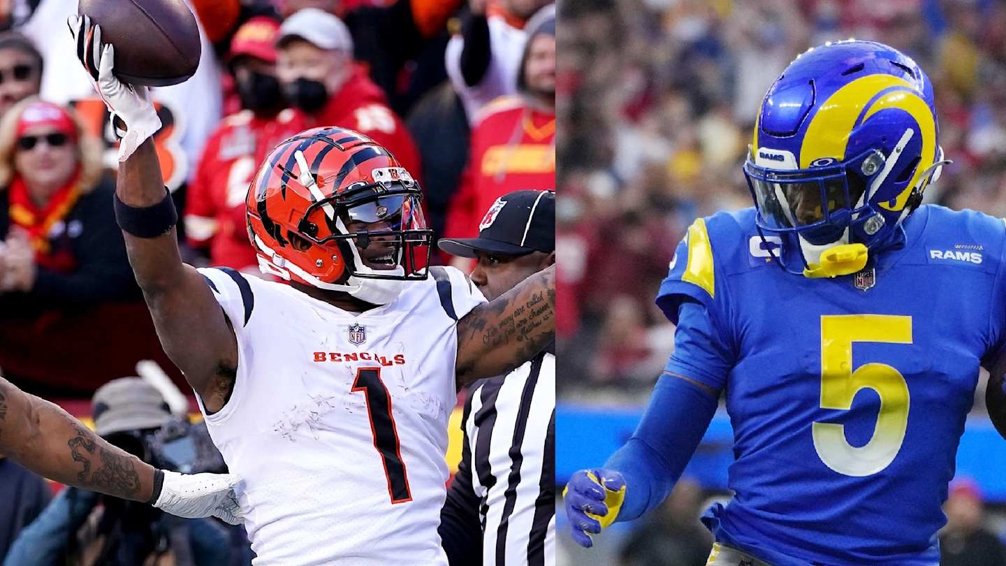 Cincinnati Bengals vs Los Angeles Rams: What to Watch For In Super Bowl ...