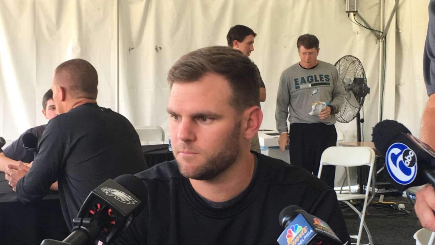 After Being Scapegoated in Philly, Former Philadelphia Eagles Press ...