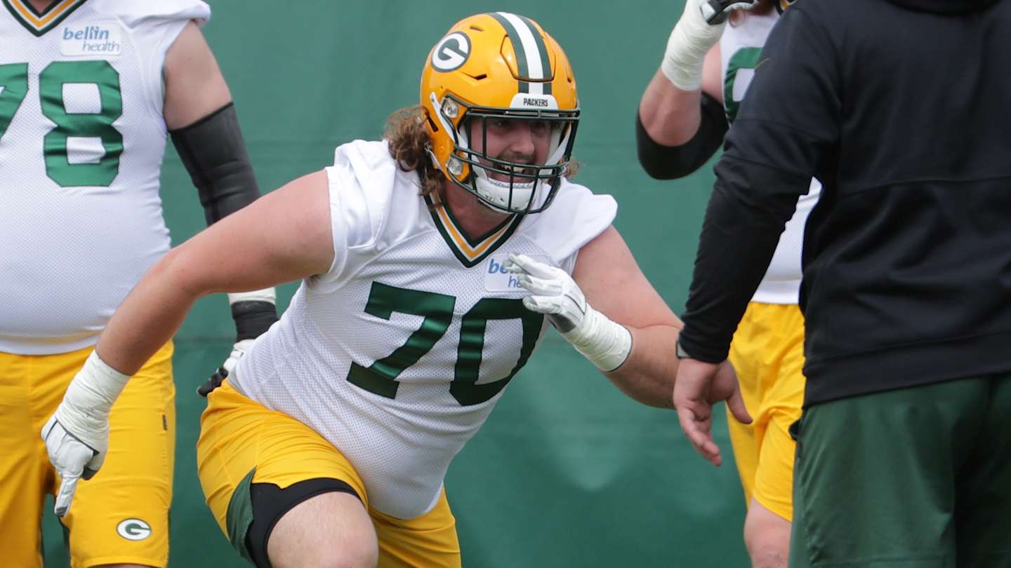 Green Bay Packers 2021 Redraft: Fourth-Round Pick Royce Newman - Sports ...