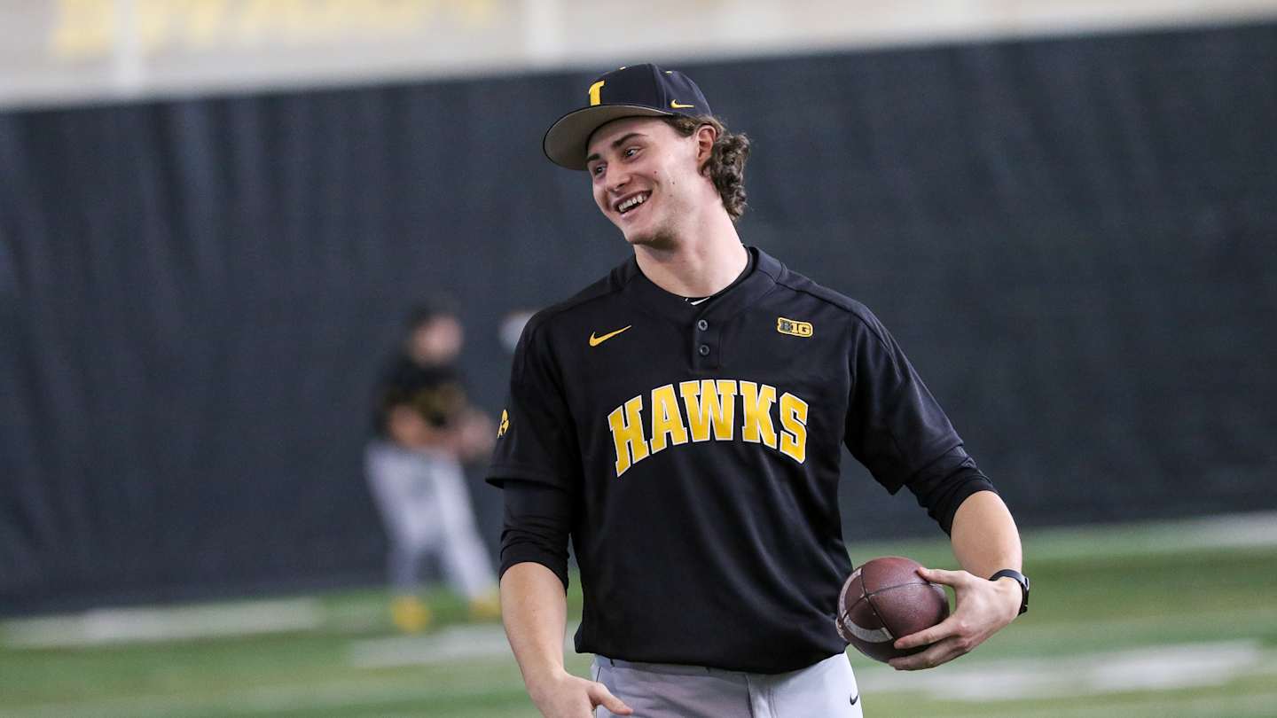 Brody Brecht Reaches Comfort Level with Busy Schedule - Sports ...