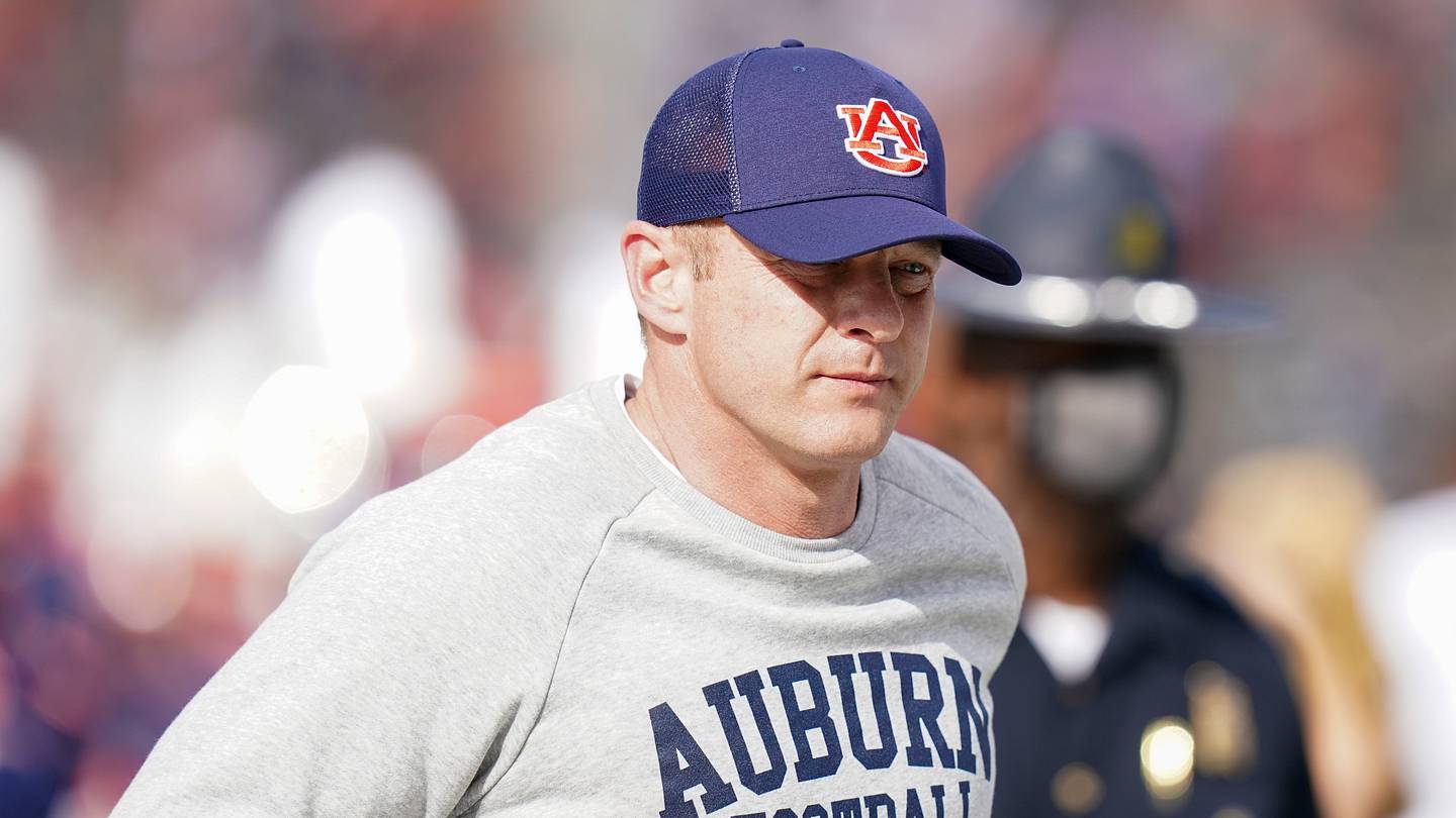 Auburn Football makes top five for linebacker recruit - Sports ...