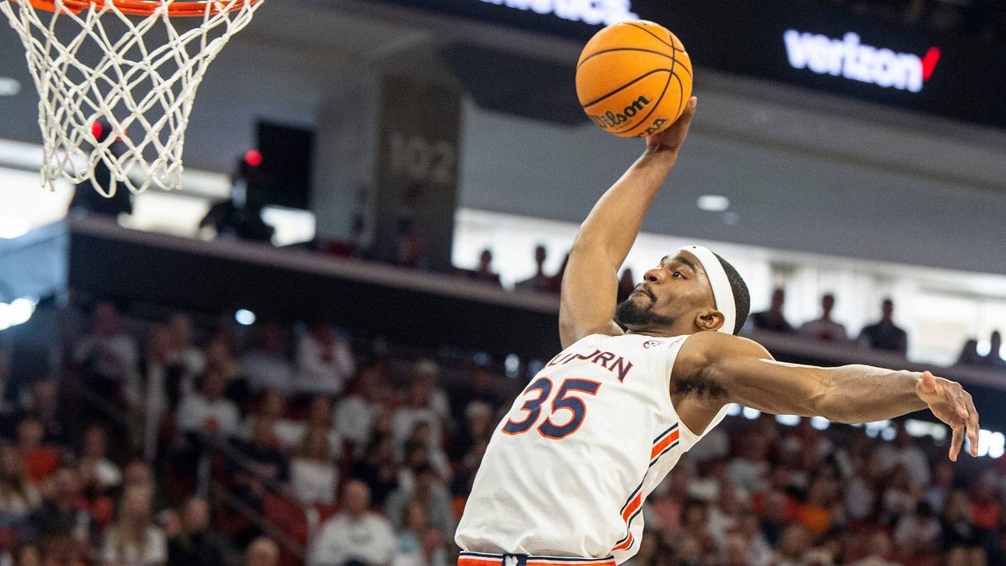 Devan Cambridge could return to play for Auburn basketball - Sports ...
