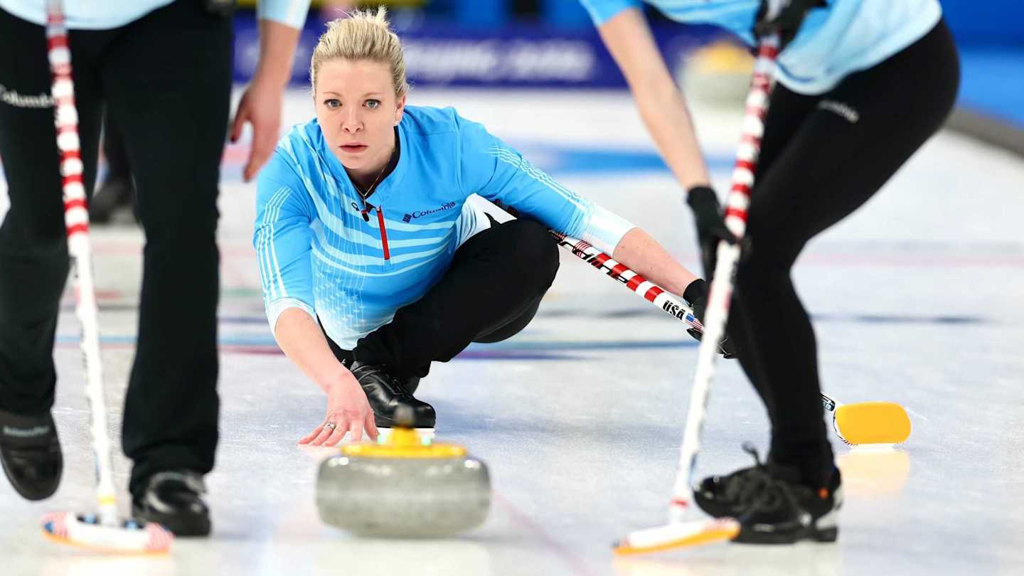 Olympic curlers Nina Roth, Vicky Wright double as nurses in pandemic ...