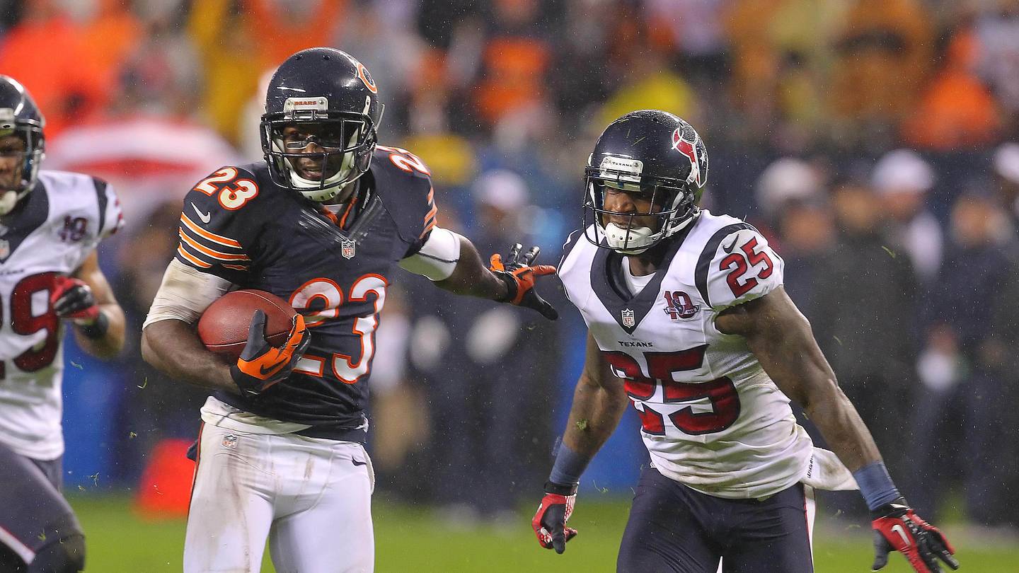 'No Place Like Home': DB Kareem Jackson Excited To Finish Regular ...