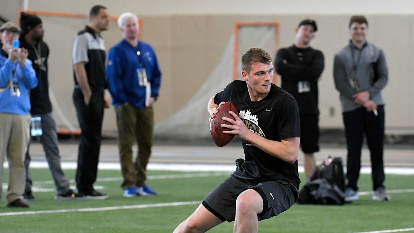Here's what to know about Kyle Shurmur, who's reportedly joining Bills ...