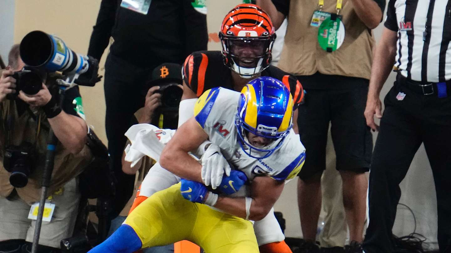 Super Bowl LVI live blog: The Rams are Super Bowl champions - Sports ...