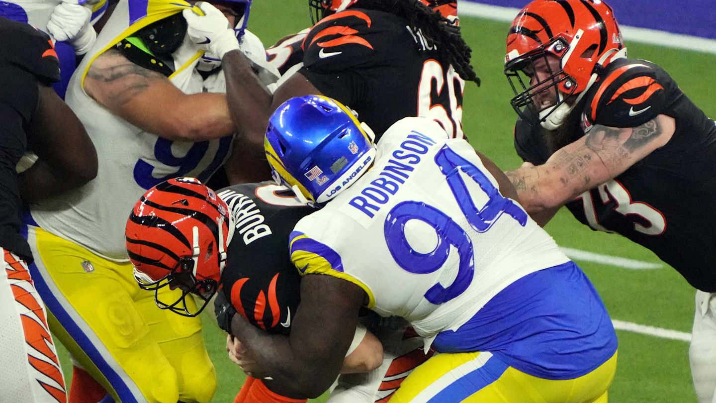 Report: Crimson Tide Product A'Shawn Robinson Lands Deal with Panthers ...