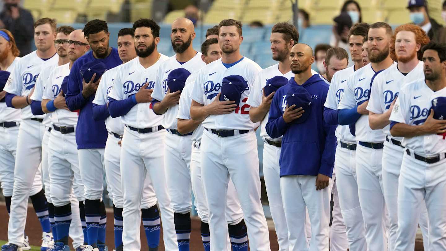 Dodgers: LA Uniforms Given Top Honors - Inside the Dodgers | News ...