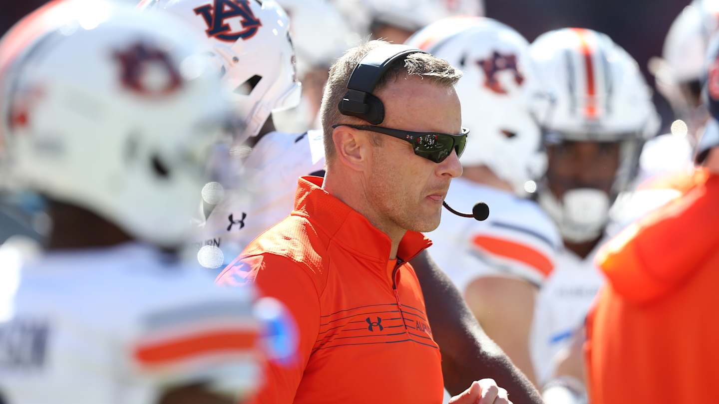Clay Wedin sets official visit to Auburn - Sports Illustrated Auburn ...
