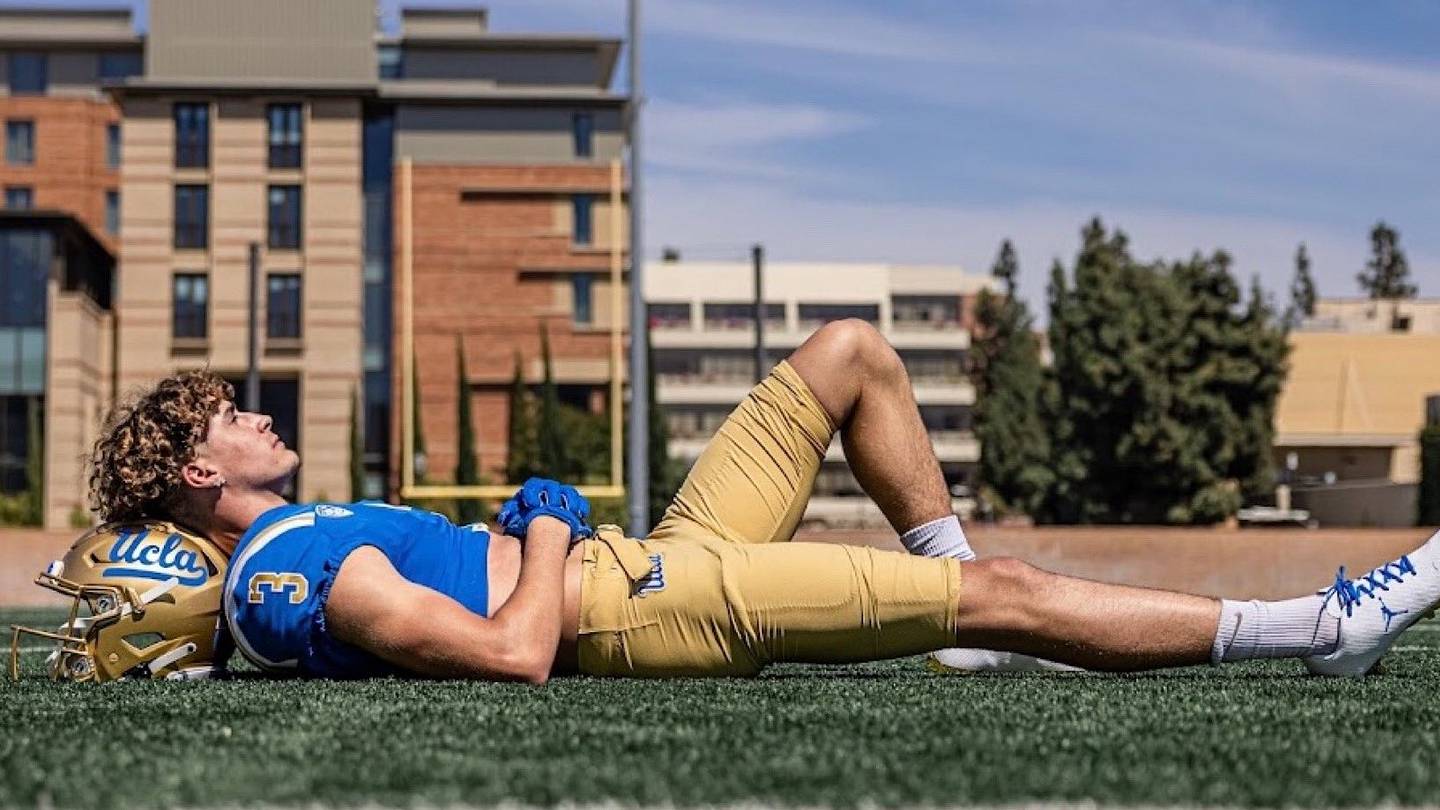 Top 2023 Receiver Kyler Kasper Includes UCLA Football in New Top 10 ...