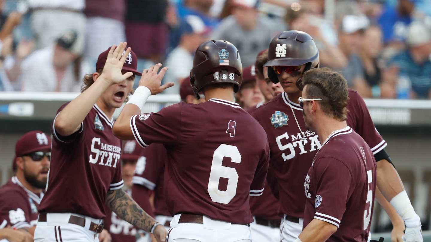 Mississippi State baseball: nine potential defensive starters for ...