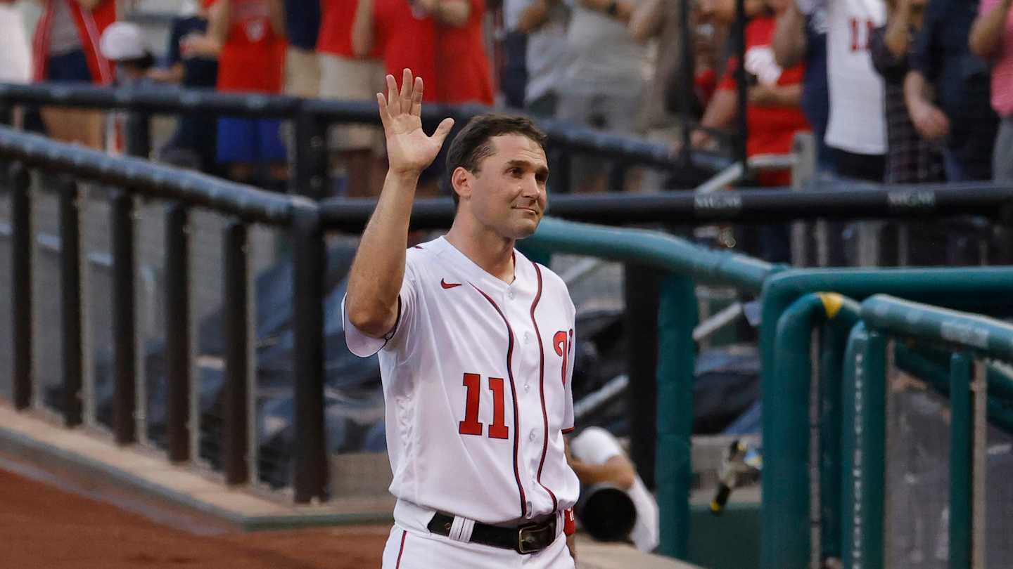 Ryan Zimmerman retirement: Longtime National calls it a career after 16 ...