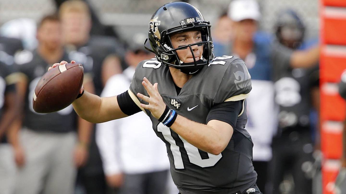McKenzie Milton doubles down after shot at Nebraska, Oklahoma - Sports ...