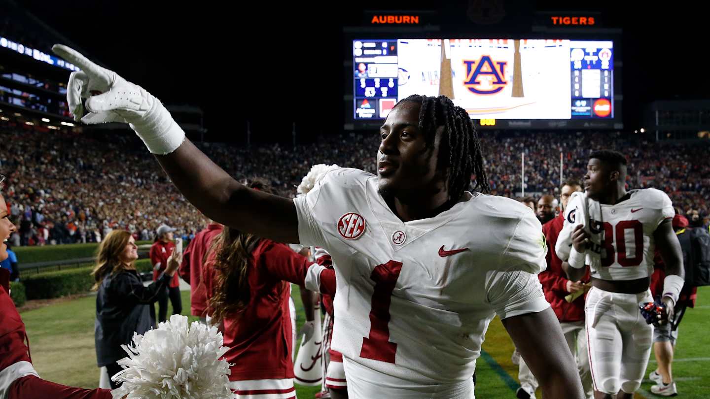 TV and Kickoff Time Announced for Iron Bowl: Alabama at Auburn - Sports Illustrated Alabama ...
