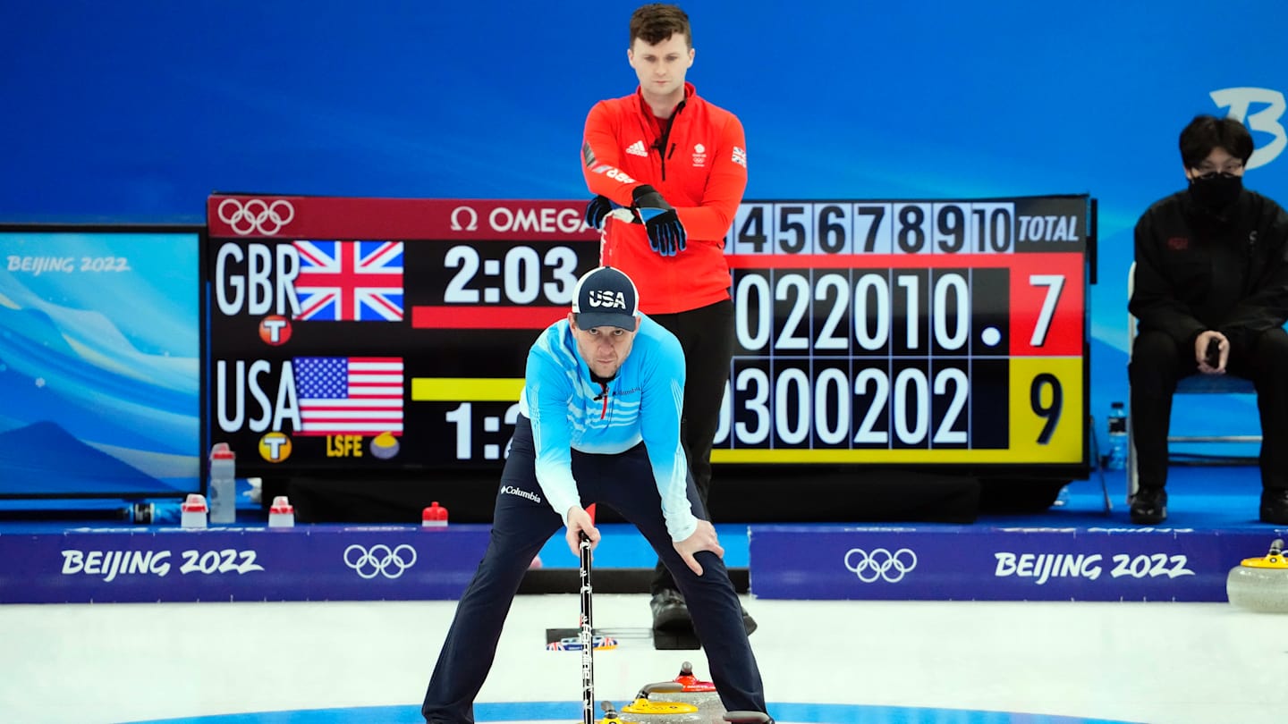 Intriguing Olympic Men’s Curling Semis - The Curling News