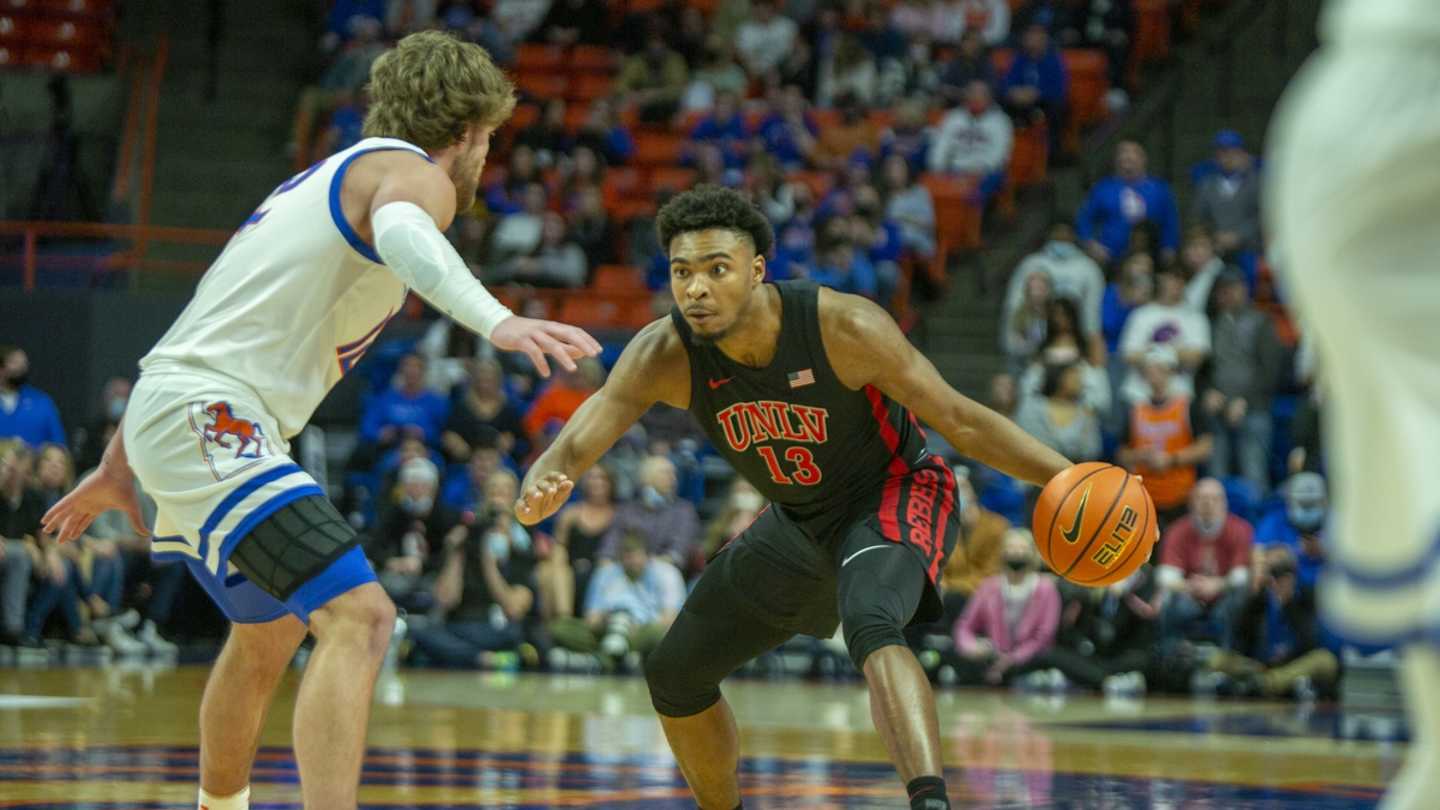 Watch SDSU Aztecs at UNLV Runnin' Rebels in Men's Basketball - How to ...