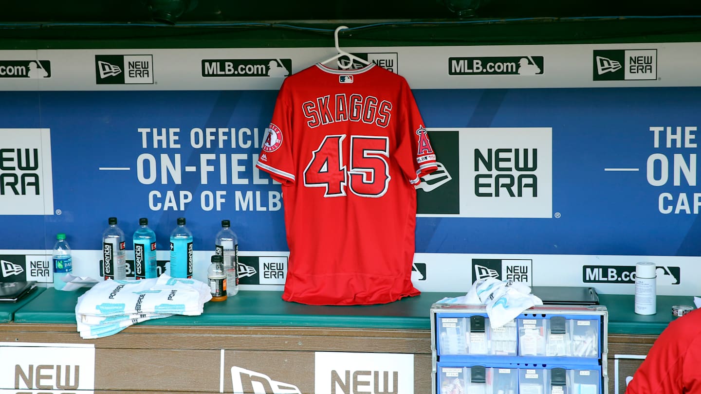 Former Los Angeles Angels Communications Director Eric Kay Found Guilty ...