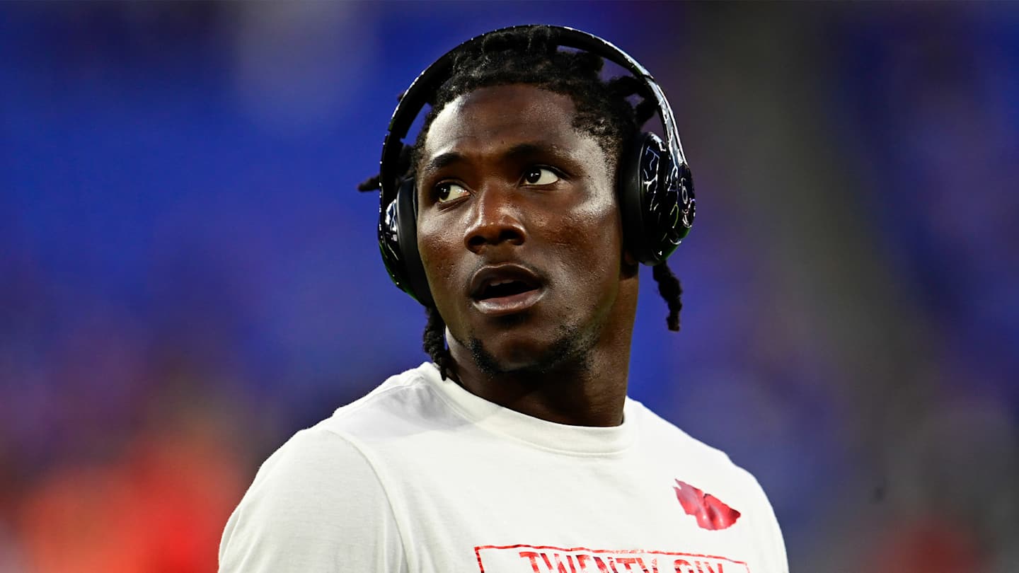 Chris Lammons: Chiefs cornerback reportedly turned himself in - Sports ...