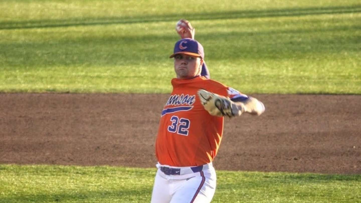 Anglin, Clemson Tigers Shut Out Indiana in Opener - Sports Illustrated ...