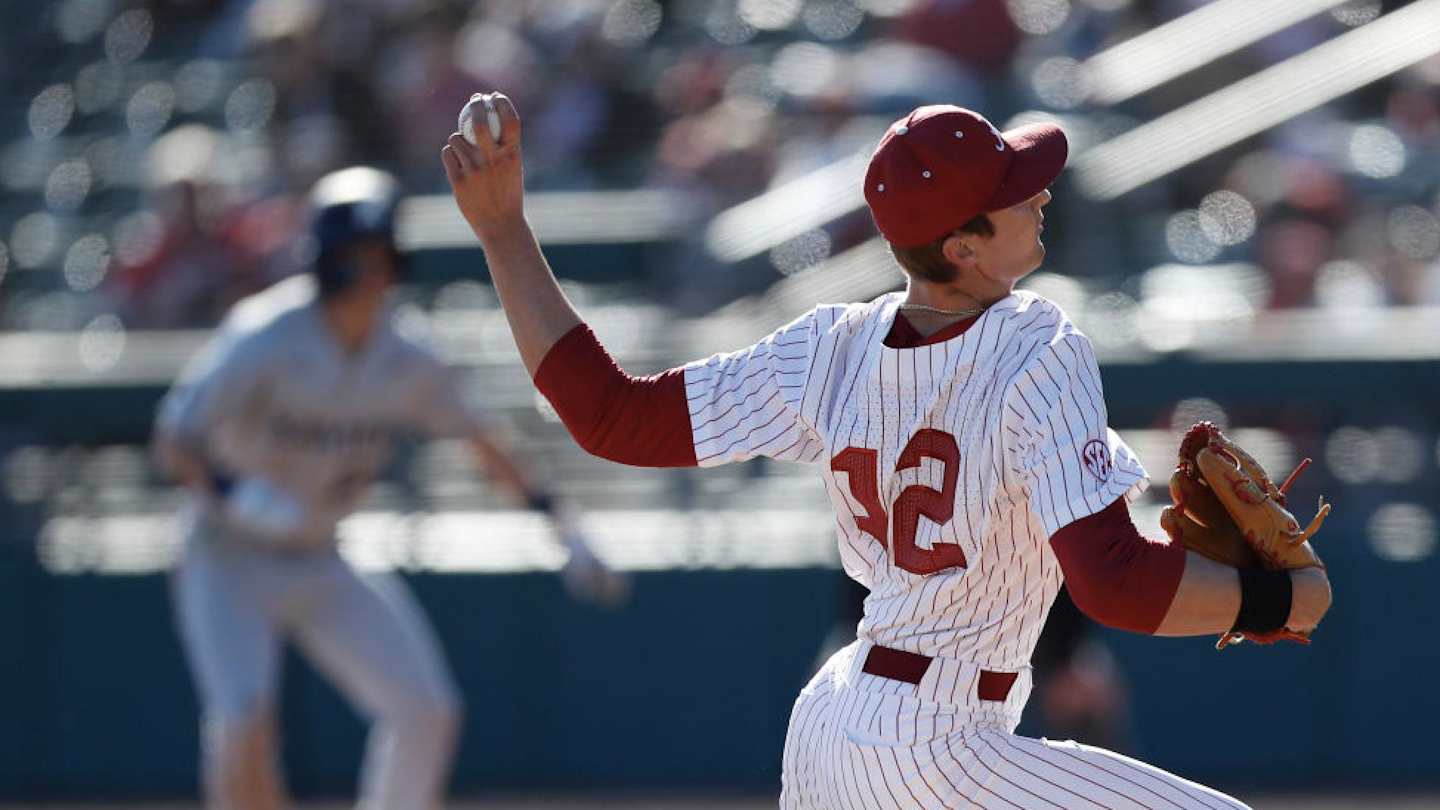 Alabama Baseball Holds Off Late Surge by Xavier, 5-4 - Sports ...