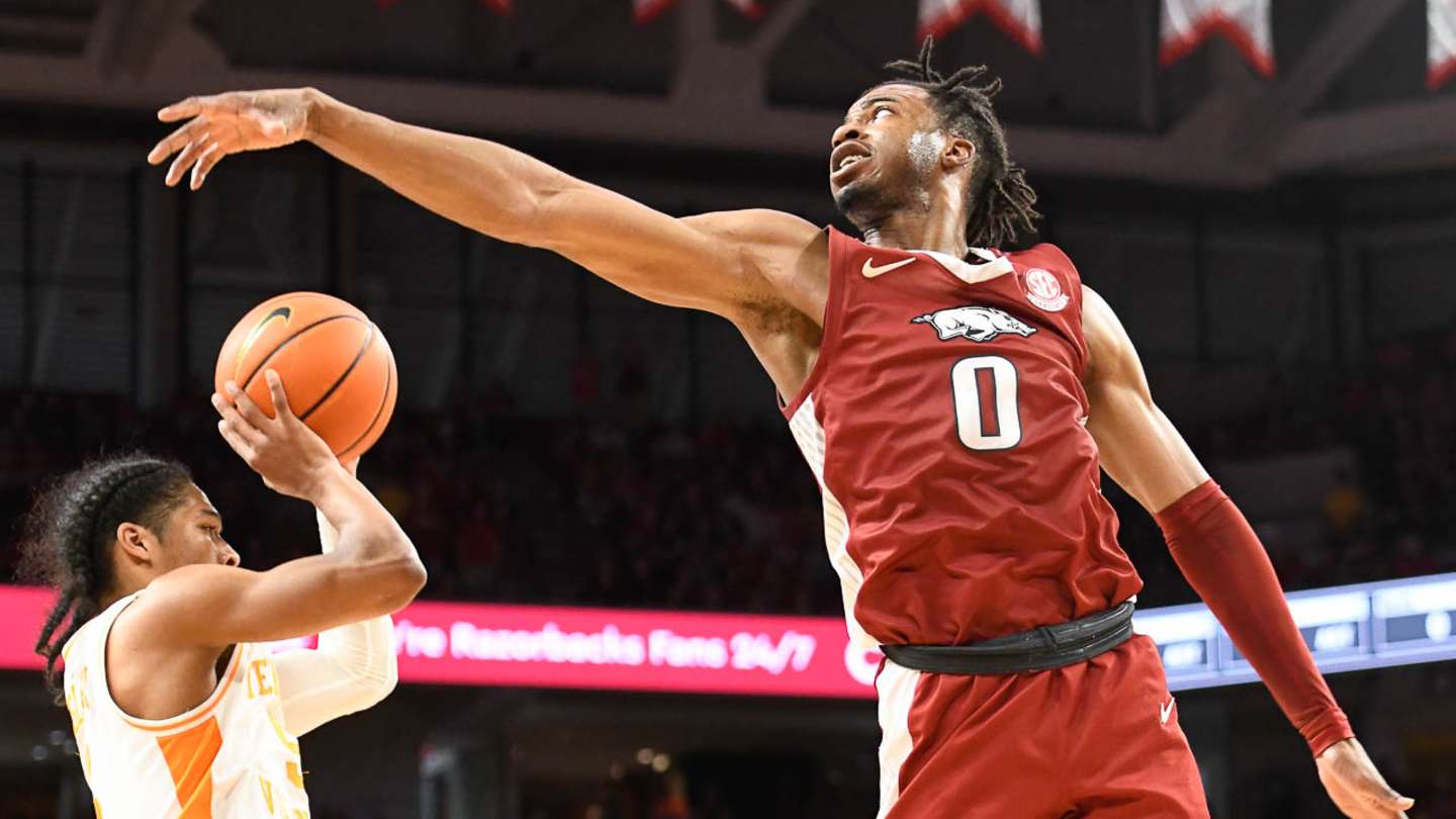 Arkansas fans have seen so much change since Santiago Vescovi, Josiah ...