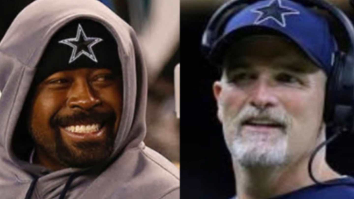 Dallas Cowboys Coach Joe Whitt Jr. 1-on-1 Reveals ‘Shining Light of The ...