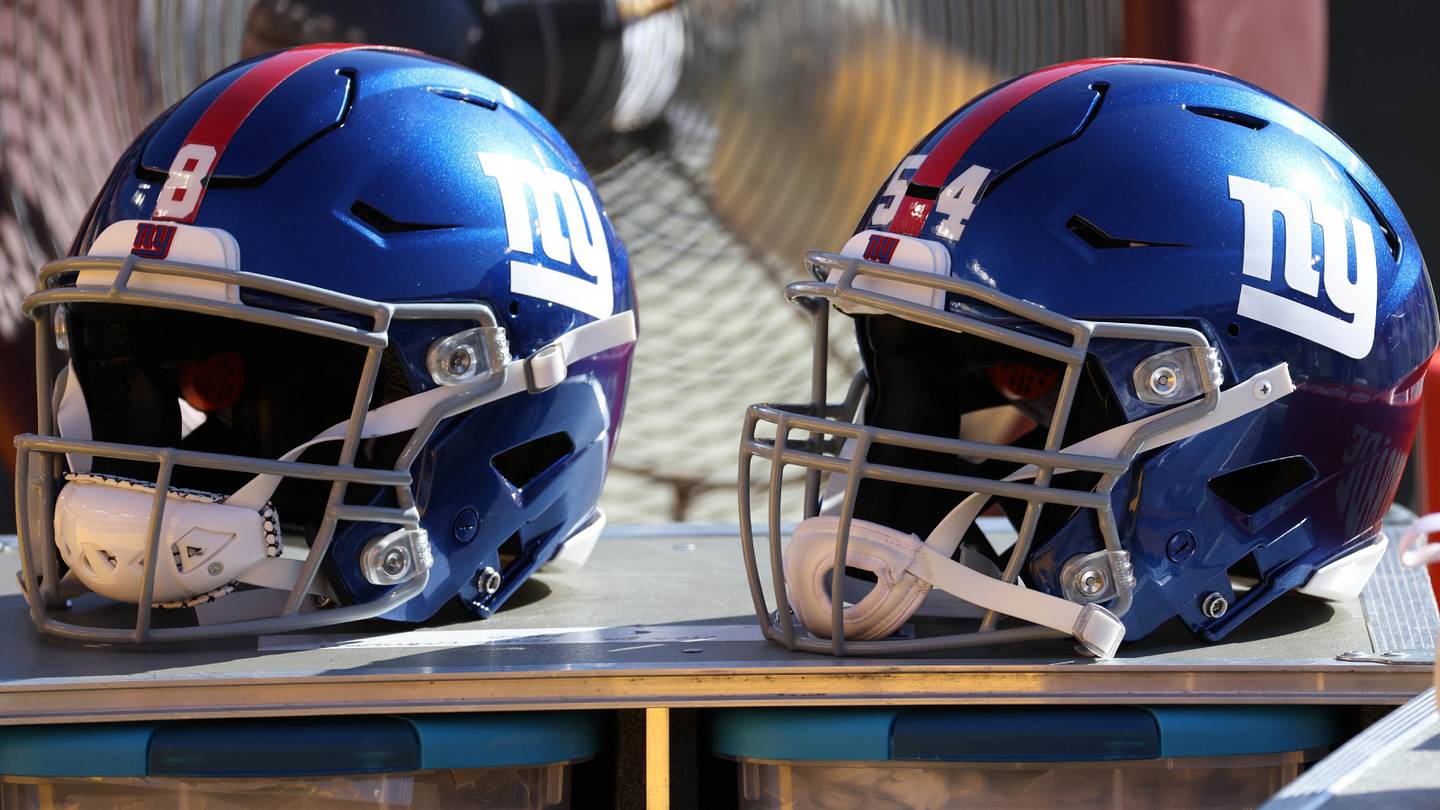 Angela Baker becomes second female assistant coach on Giants' staff ...