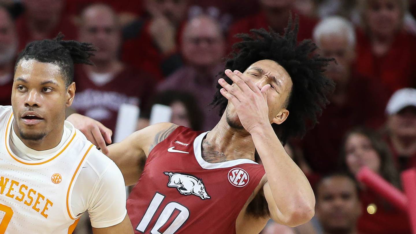 Razorback Win Over Volunteers Was Big, But Now How You Think - Sports ...