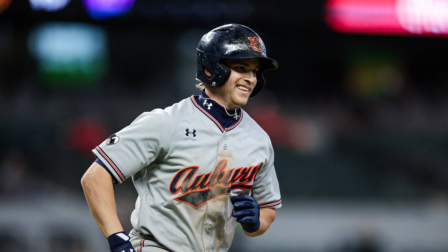 Auburn baseball, South Alabama to square off in Montgomery - Sports ...