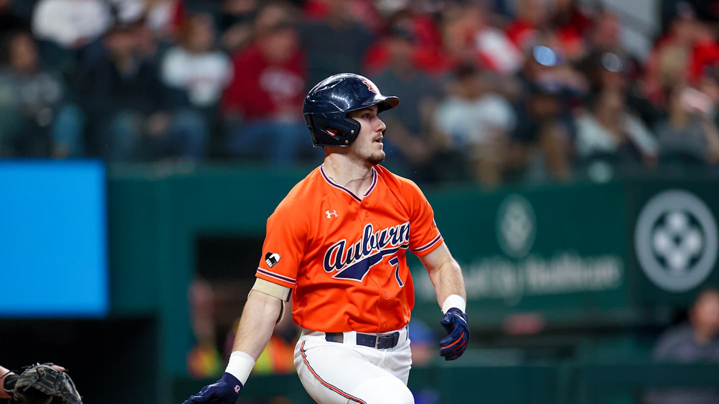 RHP Joseph Gonzalez, SS Cole Foster named Top 100 MLB Draft prospects ...