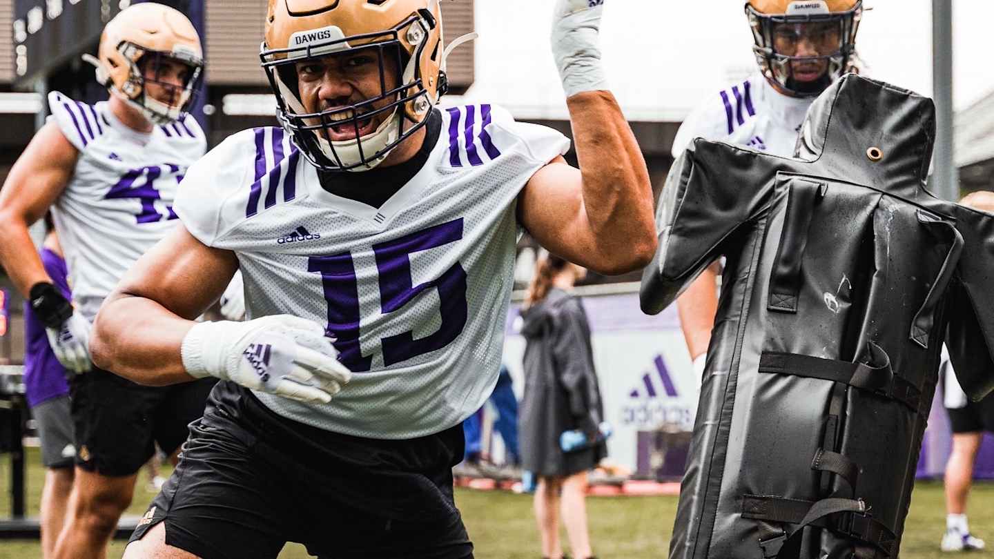 Former UW Linebacker Daniel Heimuli Will Transfer to Arizona - Sports ...