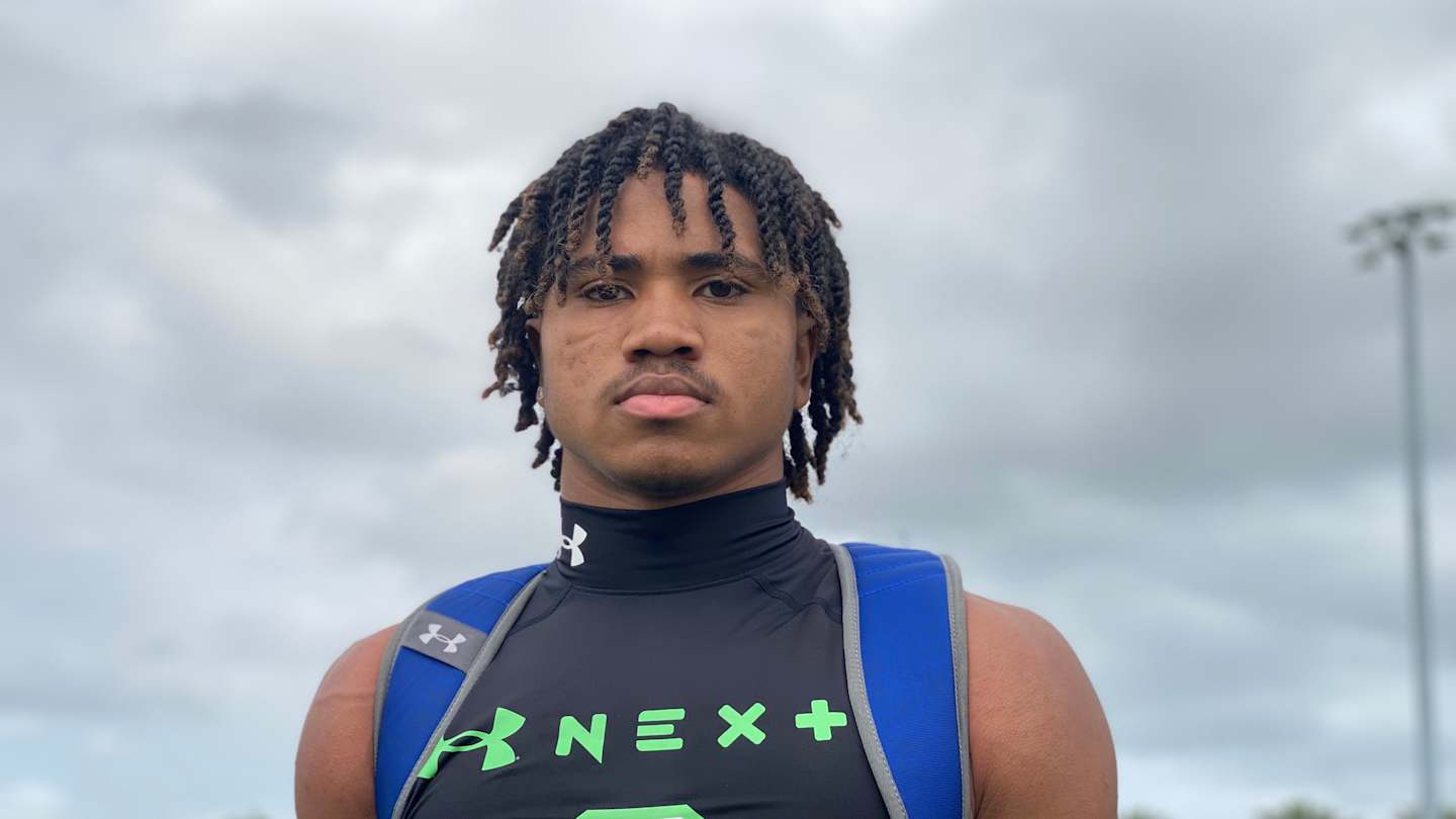 Four-Star DB Elliot Washington II Flips from Alabama to Penn State ...