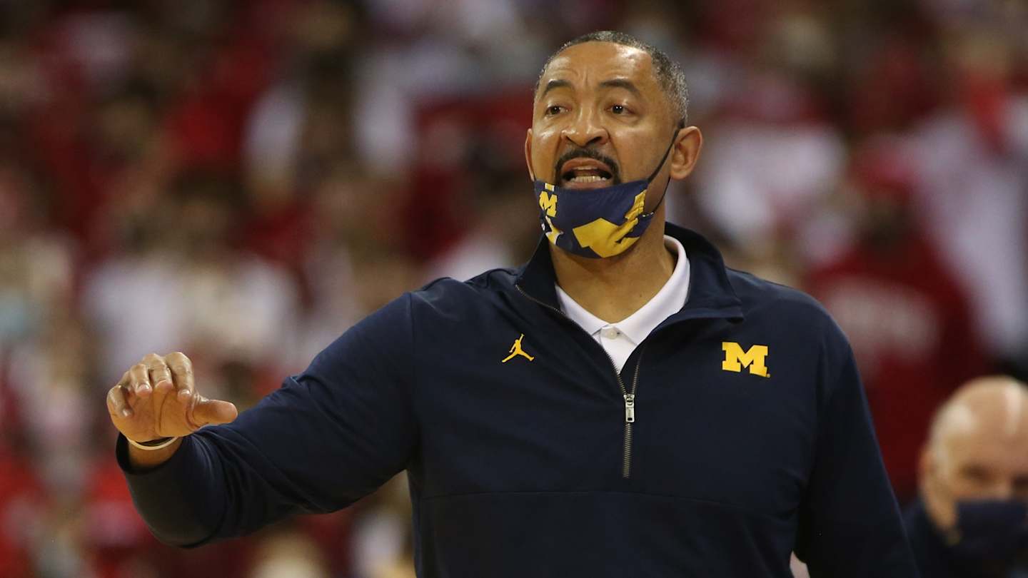 Juwan Howard apologizes for incident during postgame handshake - Sports ...